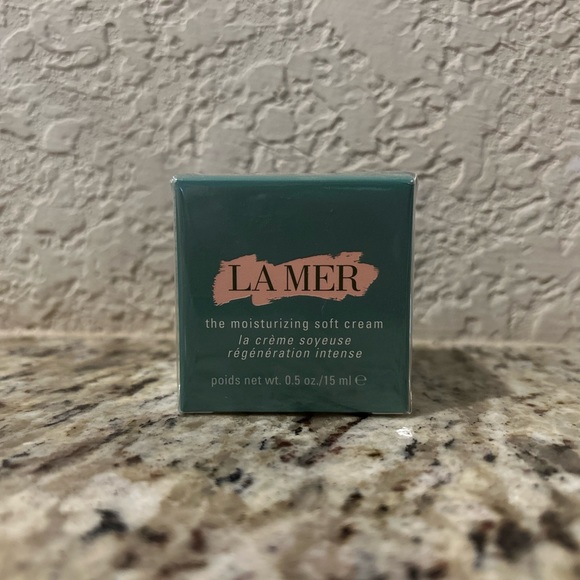 La Mer | Skincare | Nib Sealed La Mer Soft Moisturizing Cream 5 Oz ...